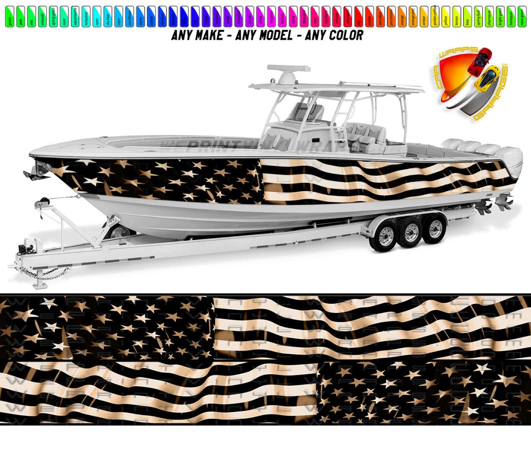 Boat Wraps – Page 2 – We Print Vinyl Wraps LLC