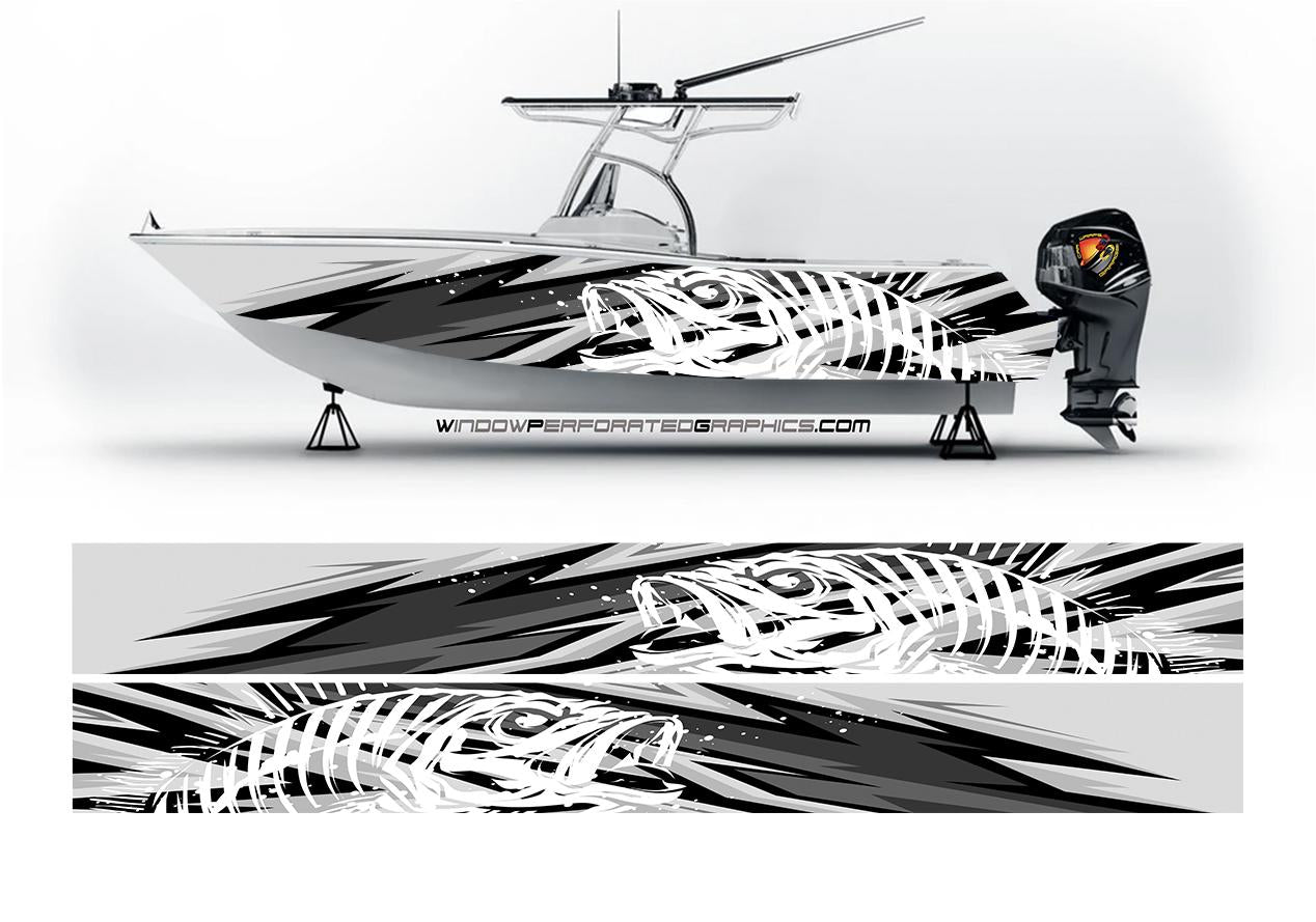 Boat Wraps – We Print Vinyl Wraps LLC