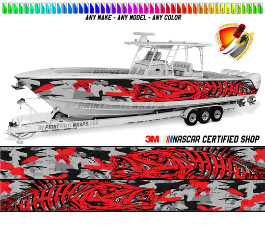 Pontoon Wraps – Page 2 – We Print Vinyl Wraps LLC