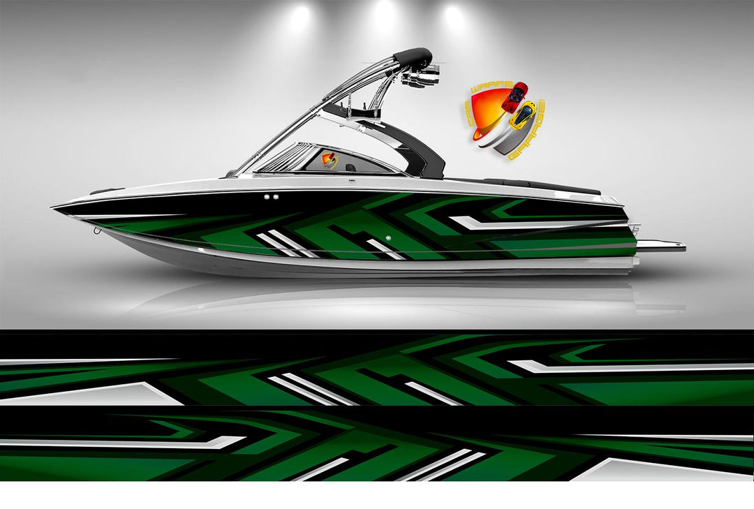 Pontoon Wraps – We Print Vinyl Wraps LLC