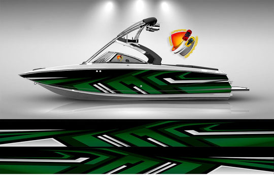 Pontoon Wraps – We Print Vinyl Wraps LLC