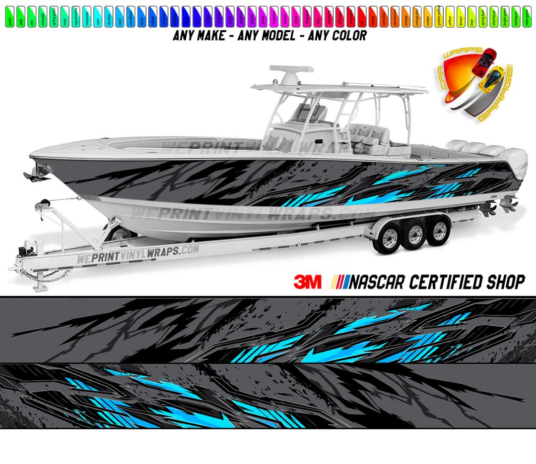 Boat Wraps – Page 5 – We Print Vinyl Wraps