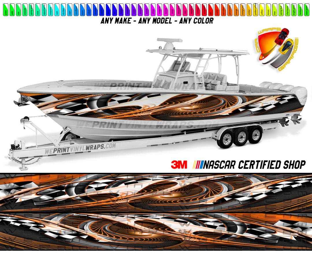 Boat Wraps – Page 7 – We Print Vinyl Wraps